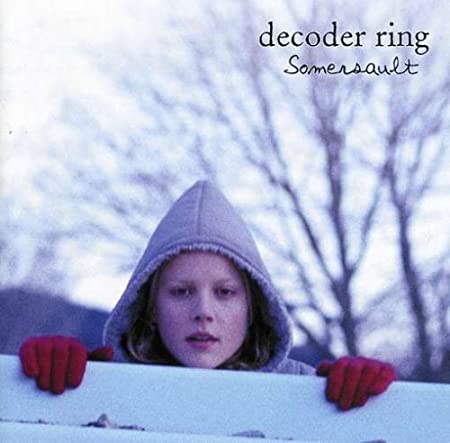 Decoder Ring - Somersault - 男